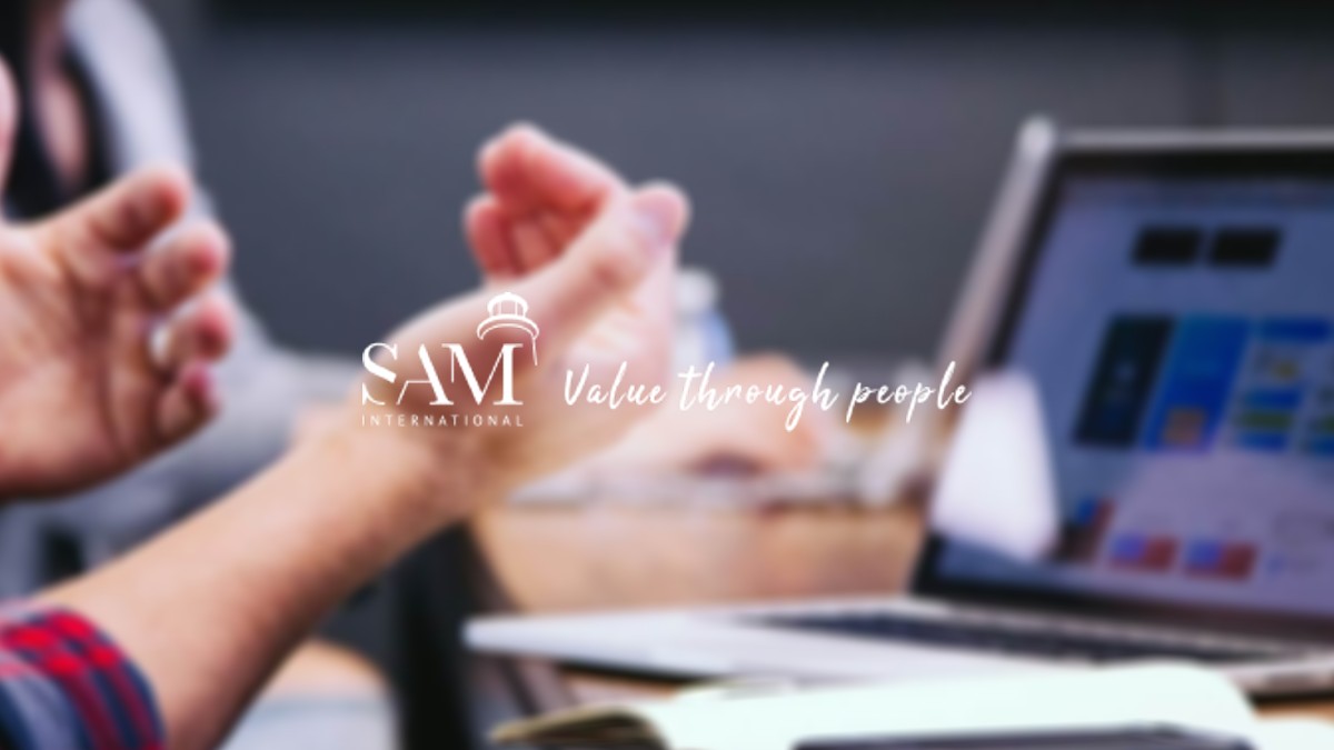 SAM Headhunting - Value Through People