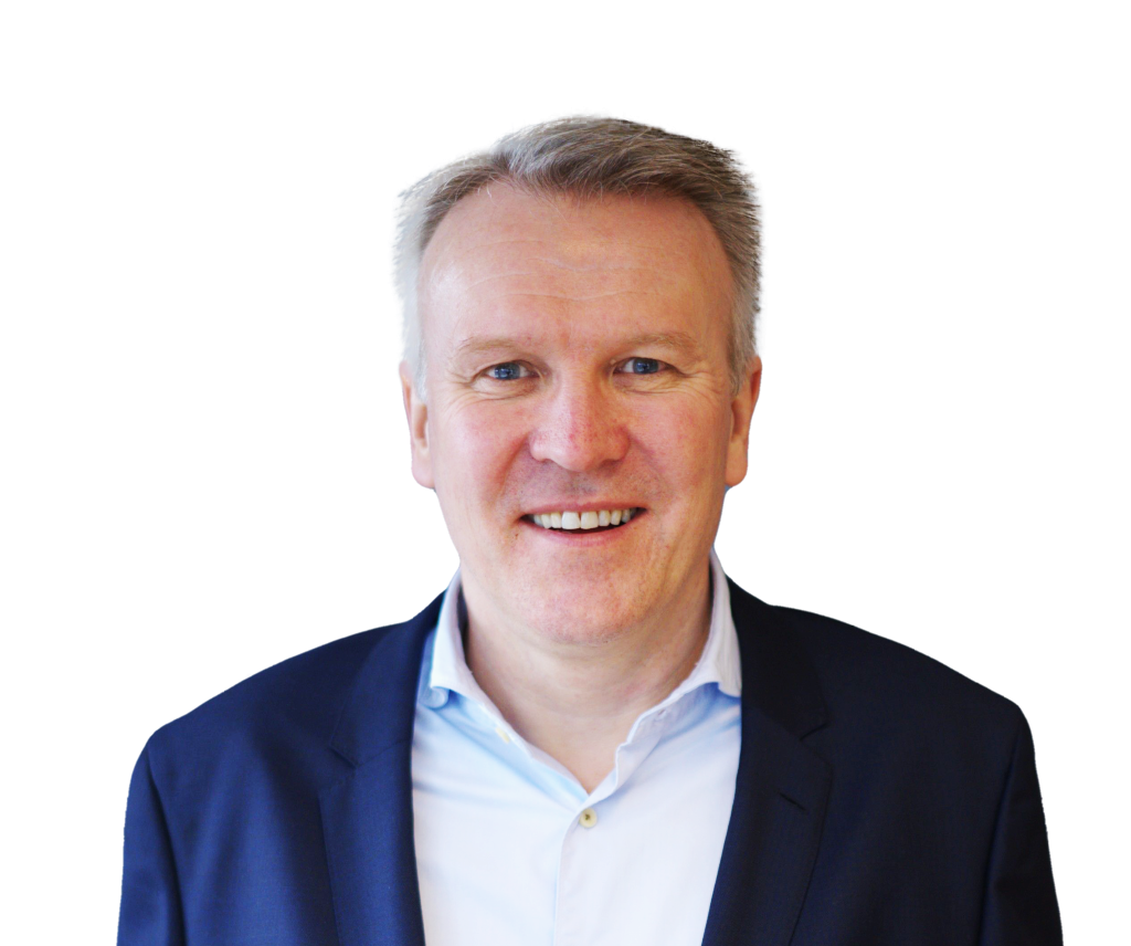 Erik Frey Olsen - SAM Headhunting Norge