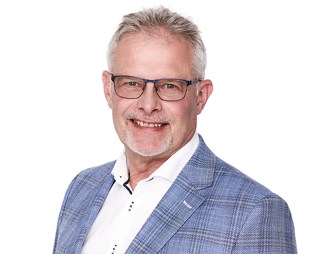 John Hartvig Mølgaard - SAM Headhunting Denmark